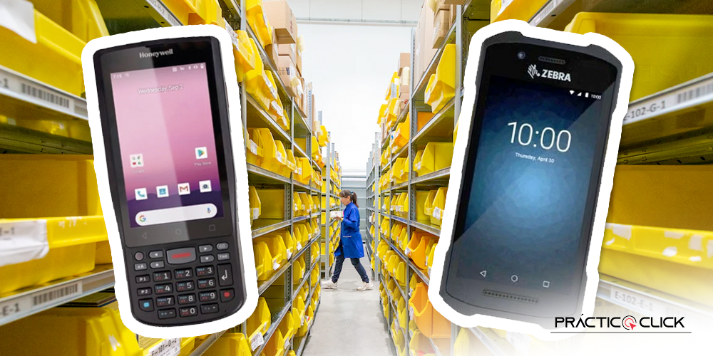 Qué handheld o scanner necesito para mi negocio – Práctico Click