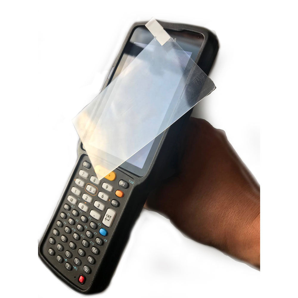 Screen Protector para hand held Zebra MC3300 – Práctico Click